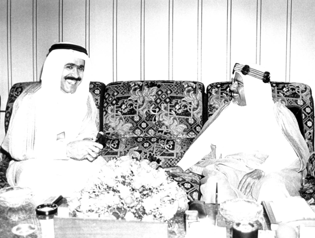 Bahrain – Ahmed Al Jarallah