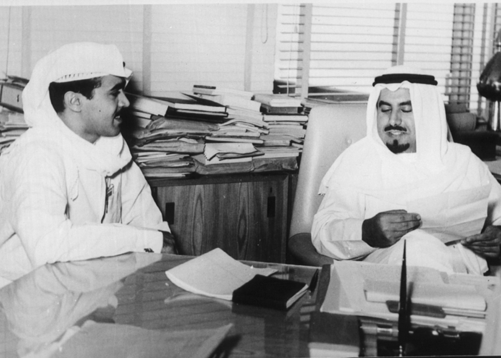 Kuwait – Ahmed Al Jarallah