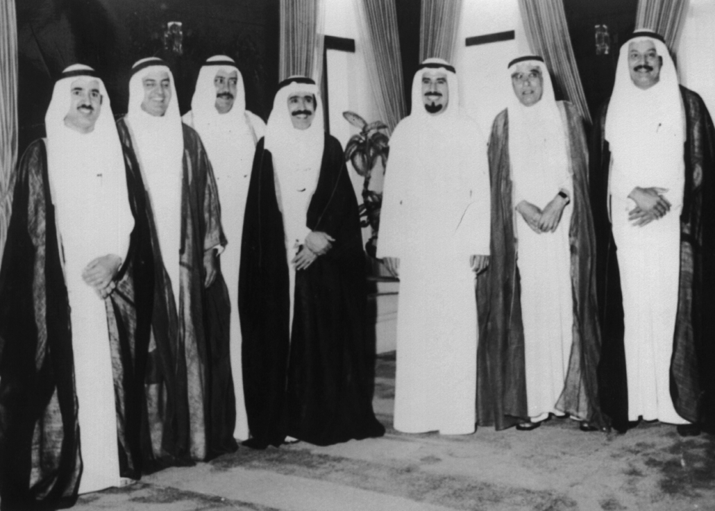 Kuwait – Ahmed Al Jarallah