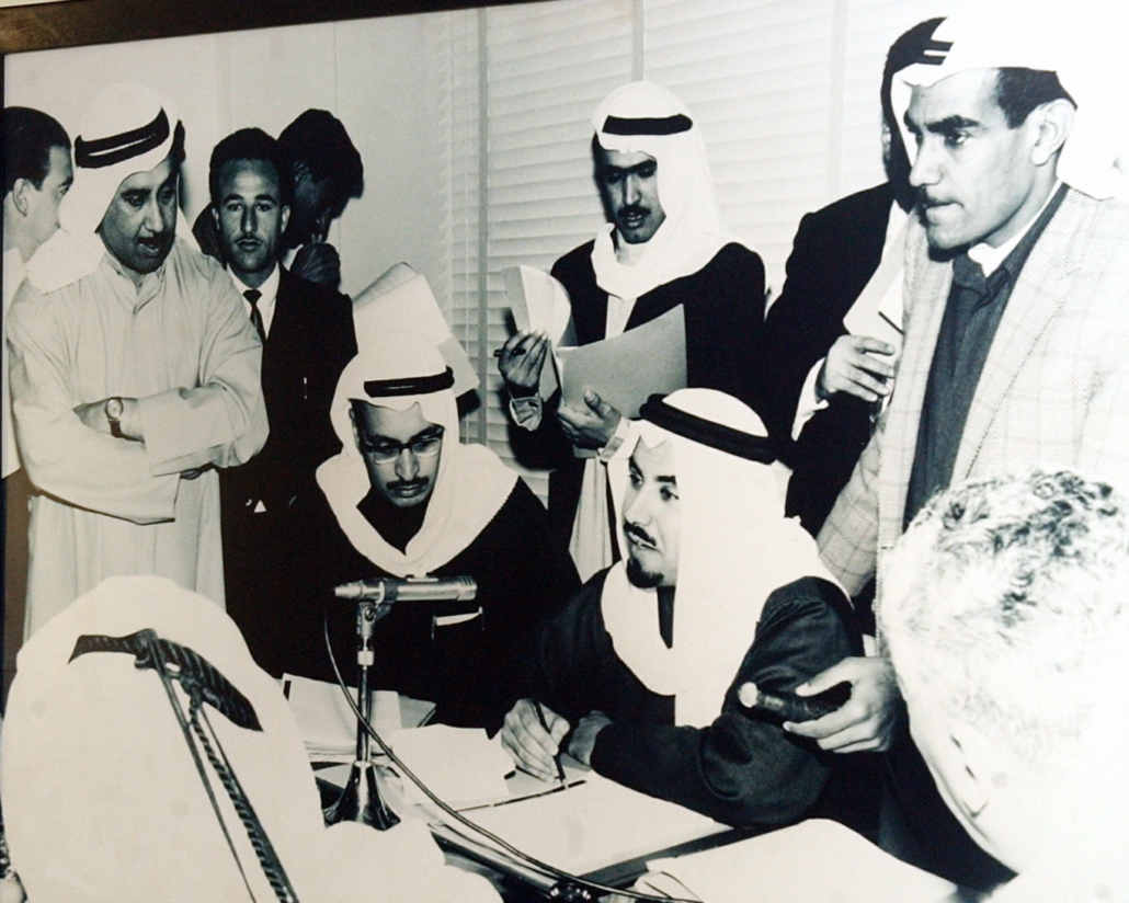 Kuwait – Ahmed Al Jarallah