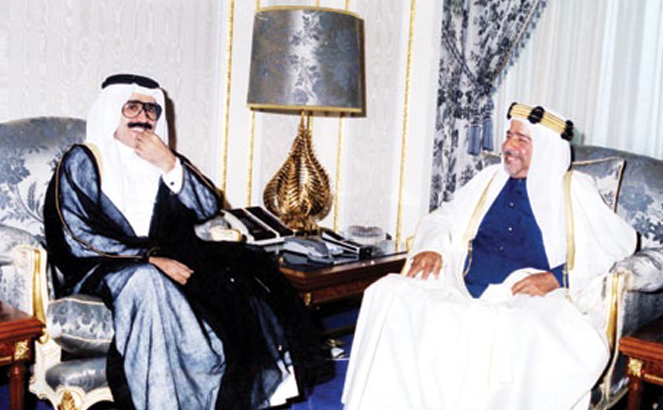 A Journey – Ahmed Al Jarallah