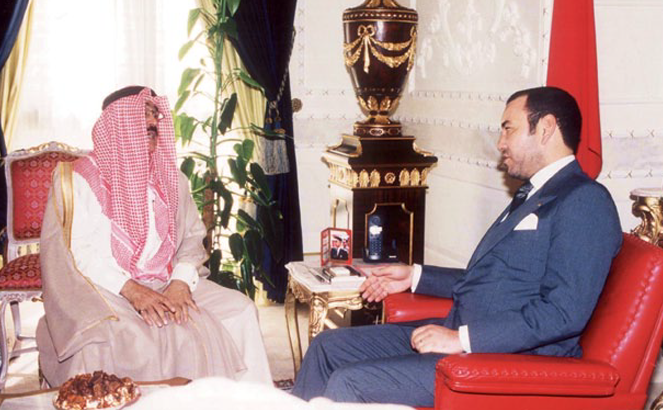 Morocco – Ahmed Al Jarallah